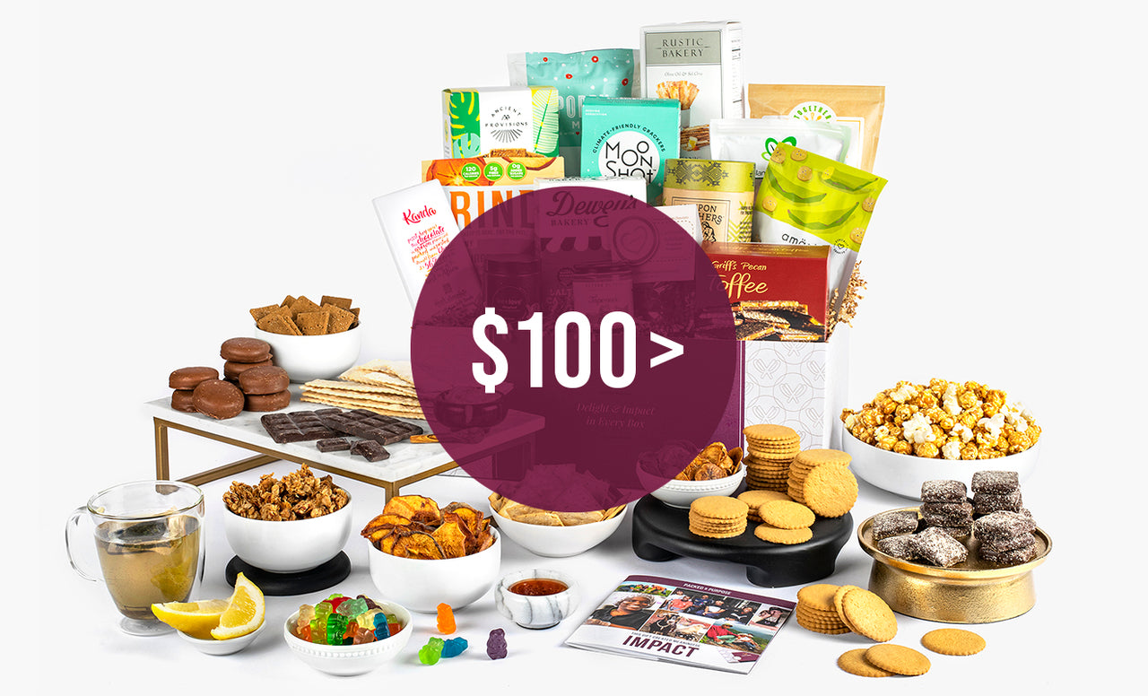 Gifts That Give Back | Packed with Purpose