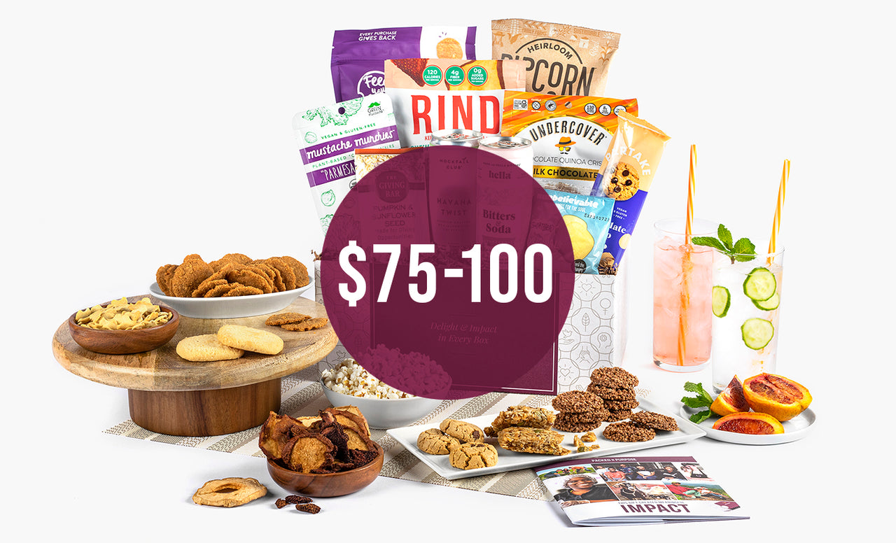 Gifts That Give Back | Packed with Purpose