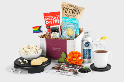 Custom, Curated Gift Boxes That Create Social Impact