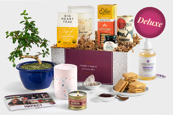 Positive Vibes Corporate Employee Gift Boxes